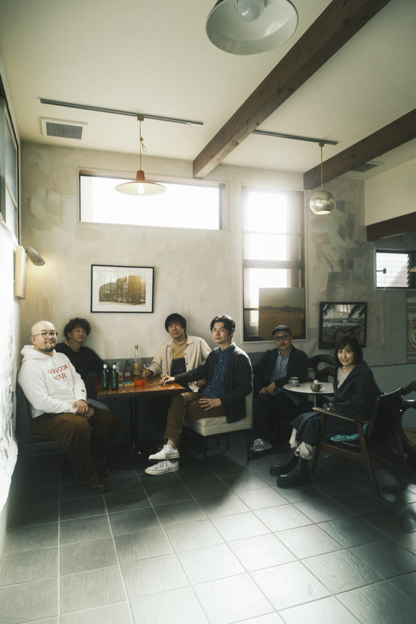 Biography - RYUSENKEI OFFICIAL SITE